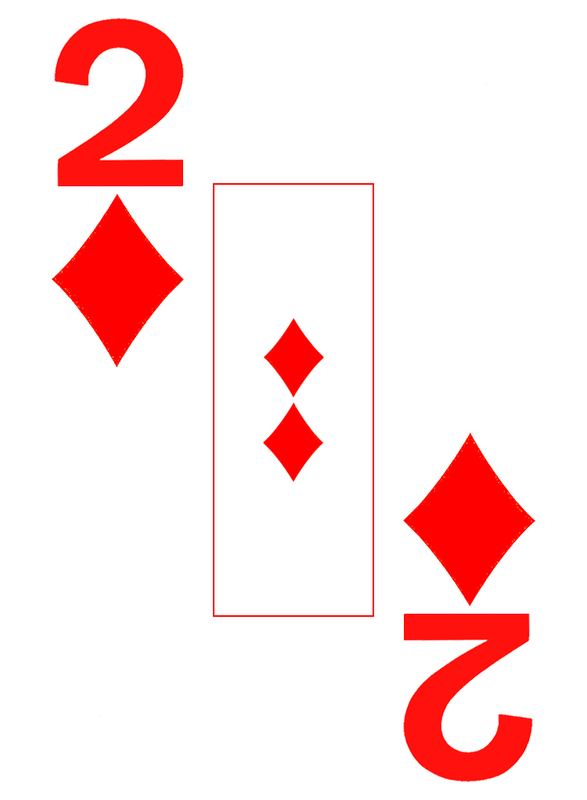 2 of diamonds — Postimages