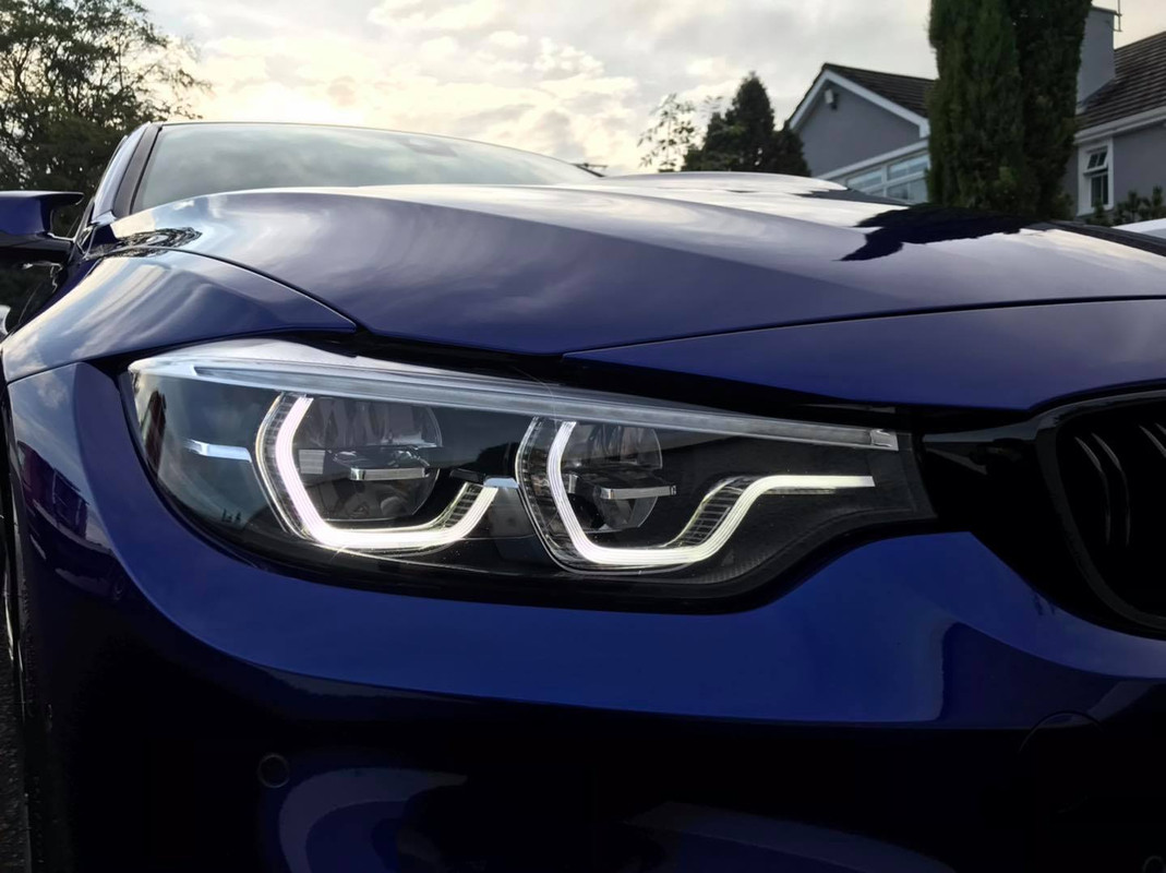 2019 San Marino M4 Comp pack | The M3cutters