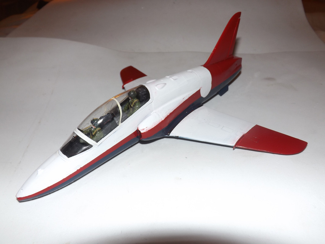 Tim's Hawk XX154 ripple - COMPLETED - Prototypes, Racers, Research ...