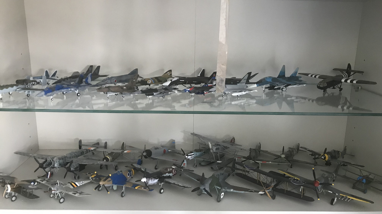 First 1/144 scale - Work in Progress - Aircraft - Britmodeller.com