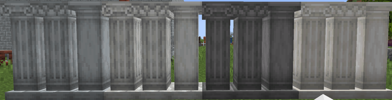 Caupona - Minecraft Mod