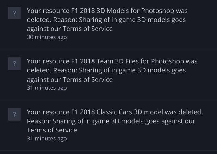 Misc - 2021 FOM Car PSD Templates | OverTake.gg
