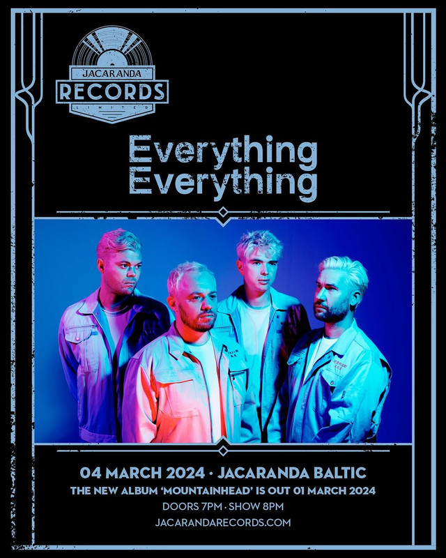everything everything jacaranda baltic — Postimages
