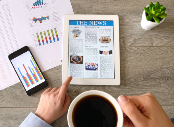 The 5 Best Benefits Of Reading News And Why It’s Essential – Gilbert Conley