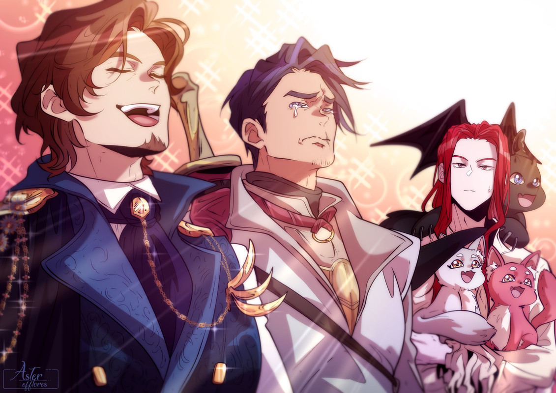 One Bad End is Enough - AsterEfflores - 백작가의 망나니가 되었다 - 유려한 | Lout of ...