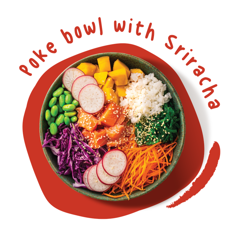 KookKook - Premium Sriracha Sauce