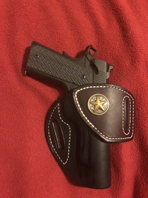 Tucker Gun Leather | 1911 Firearm Addicts