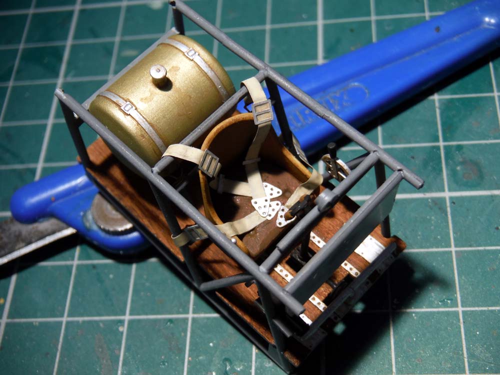 1/32 Special Hobby Fokker D.II "Grünzweig's Planes" - Ready for ...