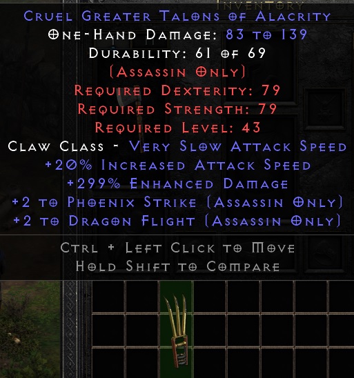 Iso Magic Item - Topic - d2jsp