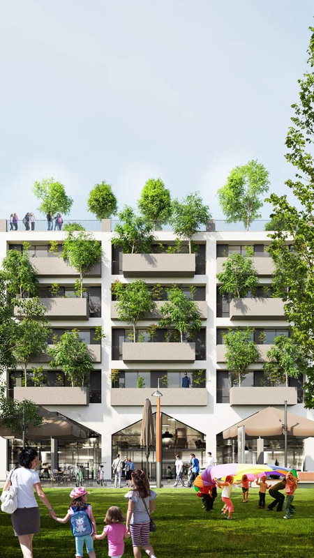 Tirana Riverside new neighbourhood | U/C | Page 5 | SkyscraperCity Forum