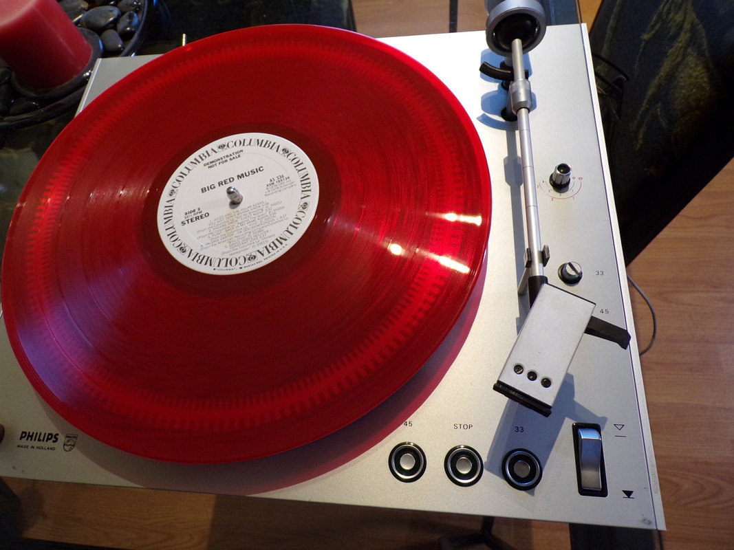 Show us your turntable(s)! Let's see what you're spinning your vinyl on ...