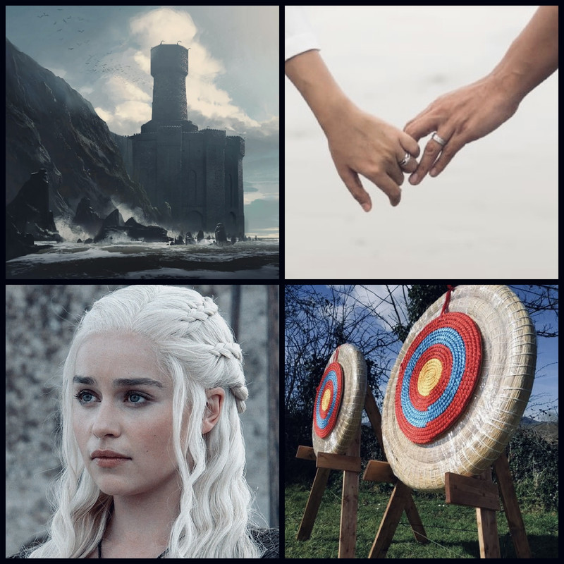 our great glory - Chapter 28 - alwaysdaenerys - Game of Thrones (TV ...