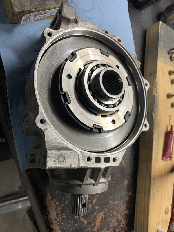 2017 XPT Upgraded & Refreshed Front Diff | Polaris RZR Forum - RZR ...