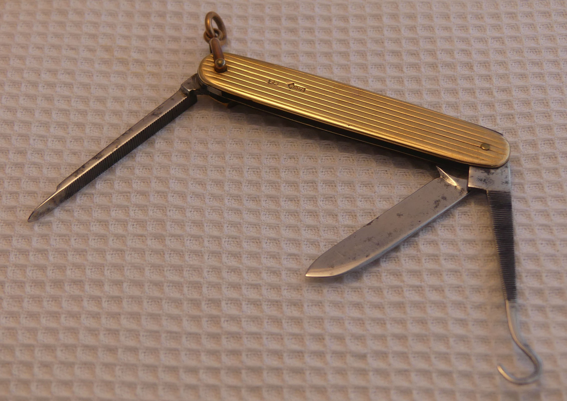 LADIES KNIFE 8 — Postimages