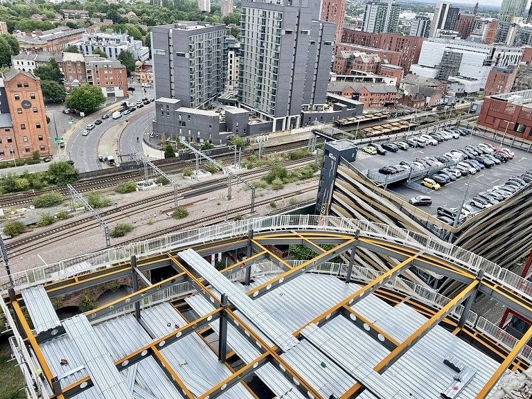 Eden | New Bailey | 61m | 15 fl | Page 13 | SkyscraperCity Forum