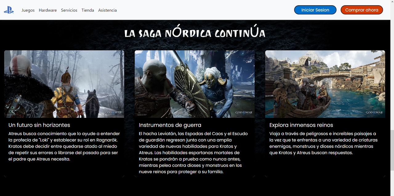 GitHub - Marbeliss/Web-God-OF-War: sitio web