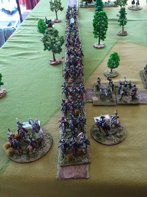Marching to the sound of the guns II – or what happened when we got ...