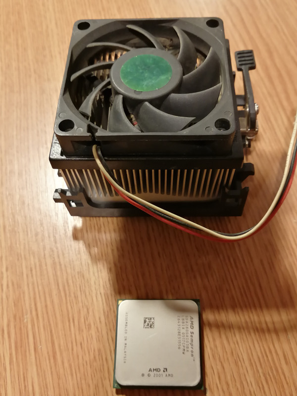 Procesor AMD Cooler — Postimages