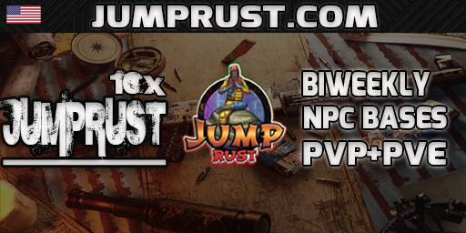 Jump Rust™