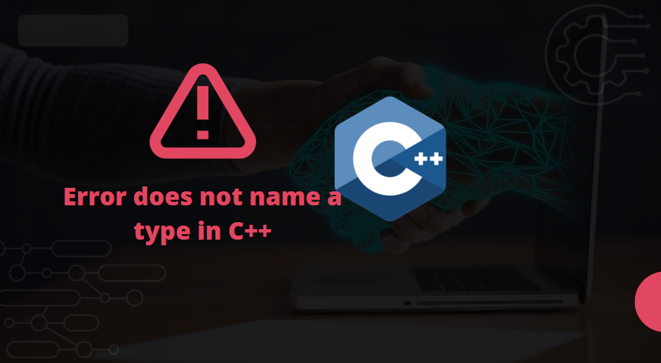 Fix For Error Does Not Name A Type C Frontendscript