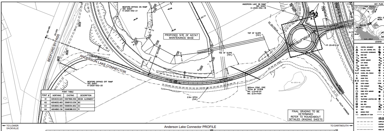 Highway 107 Upgrades (Burnside Expressway) | U/C - Page 15 ...