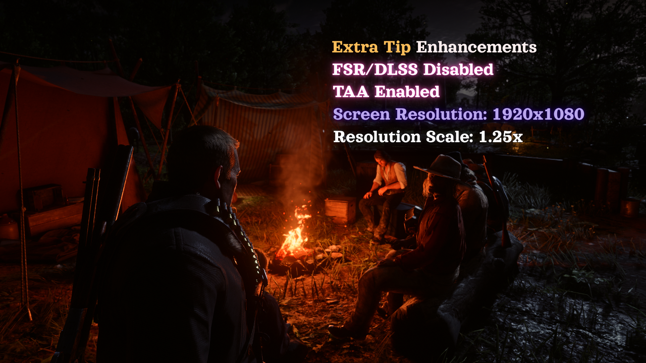 RDR2 2025 Enhanced Edition (Also Improves Performance) at Red Dead ...