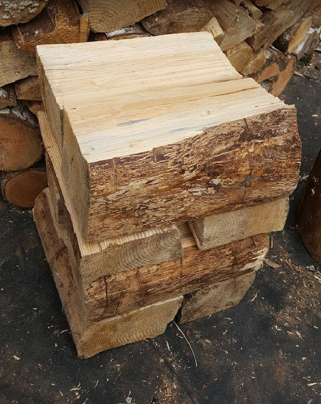 Tip for Building Better Stacks | Firewood Hoarders Club