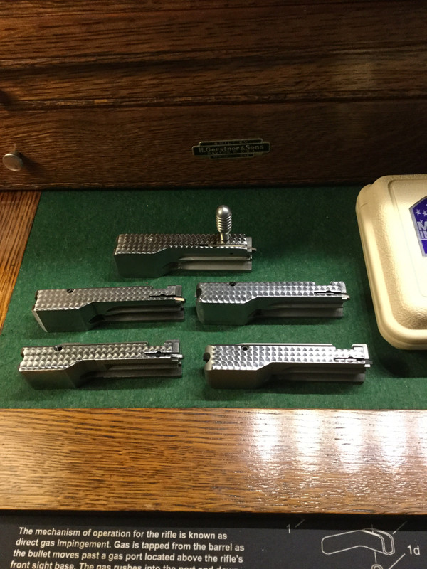 Bolt Jeweling | Rimfire Central Firearm Forum