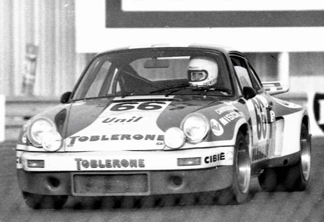 Martin - Porsche Pictures Past