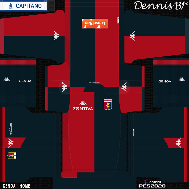 Genoa Home — Postimages