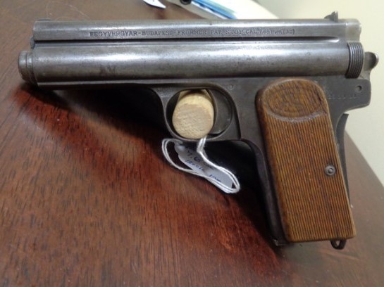 Picked up an Imperial Frommer Stop | Gunboards Forums