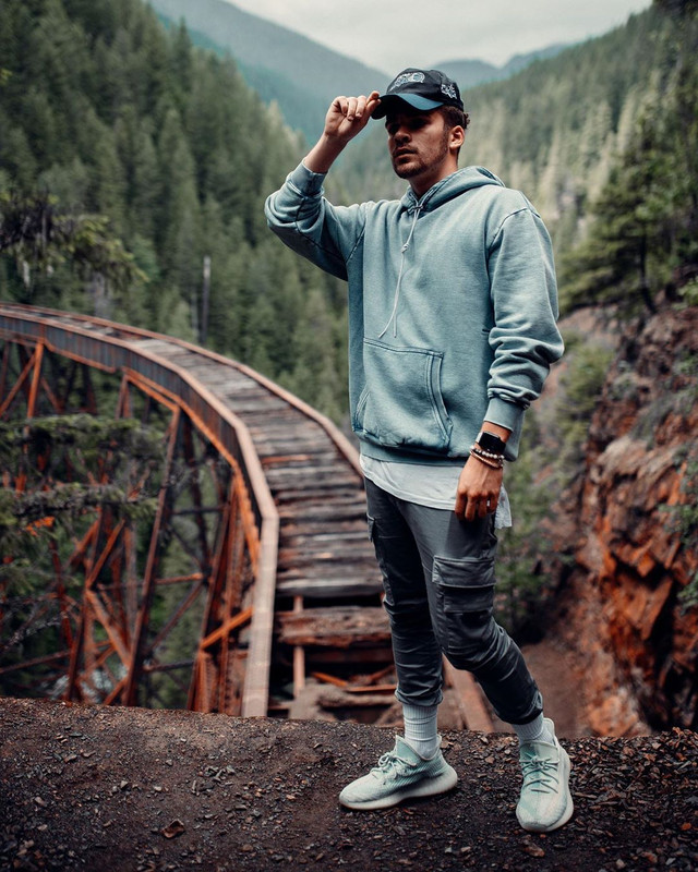 19 Yo Liam Mackie | LPSG