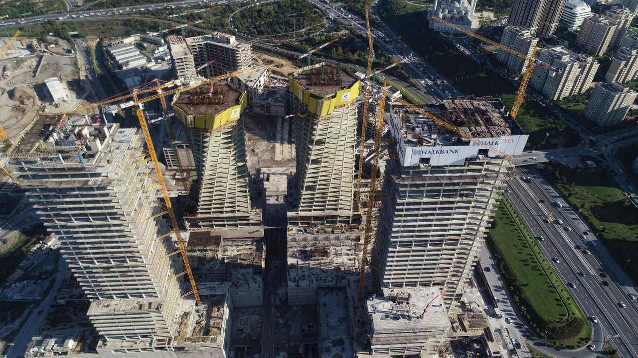 ISTANBUL | Projects & Construction | Page 144 | SkyscraperCity Forum