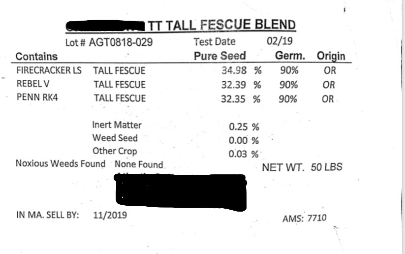 TTTF Opinions - Firecracker LS, Rebel V & Penn RK4 | Lawn Care Forum