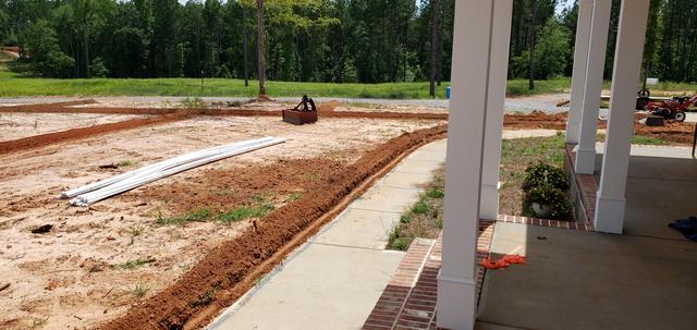 Planting new lawn with Arden 15 Bermudagrass | Lawn Care Forum
