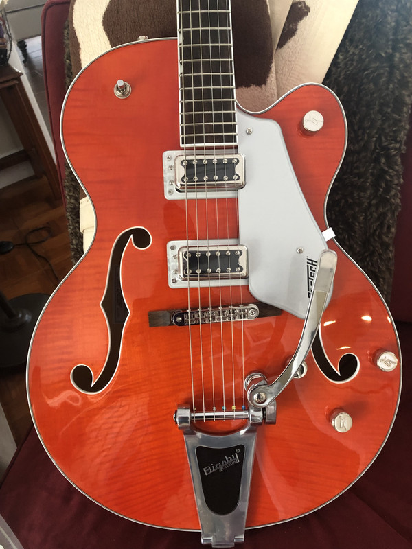 Thinking about a Gretsch | Page 2 | The Gear Page
