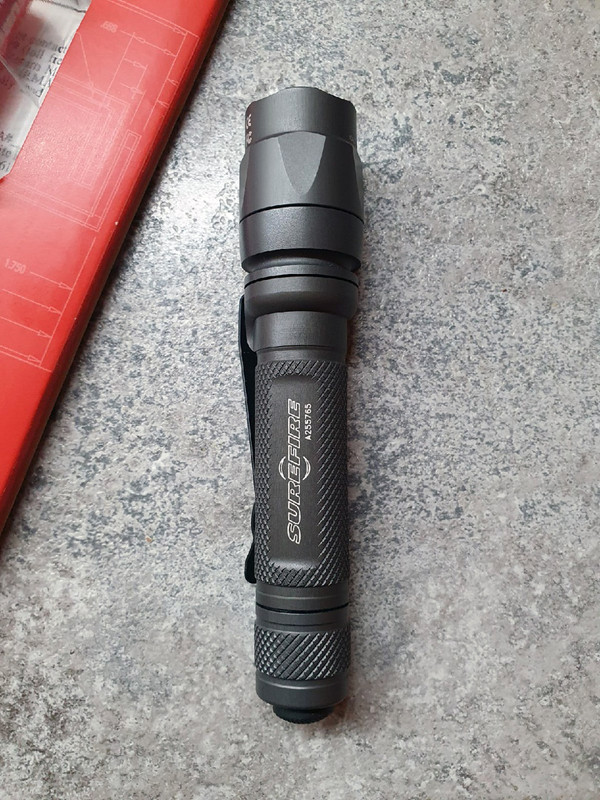 Sure Fire E2 L KL1 3 — Postimages