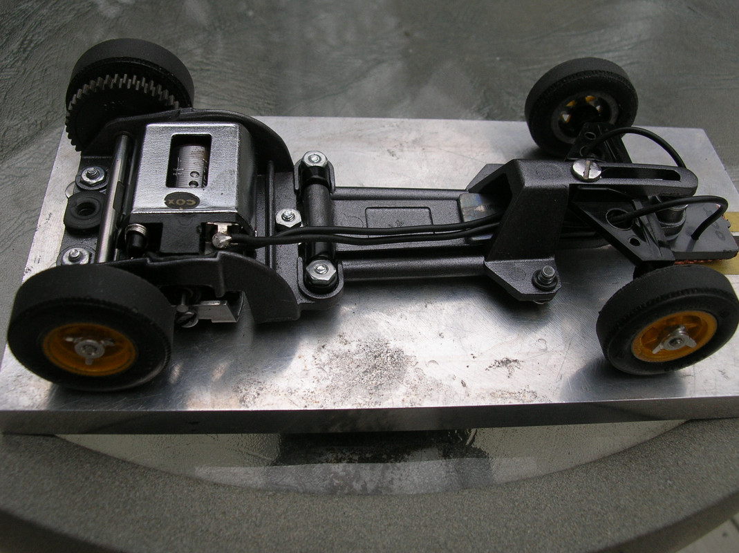 Magnesium Chassis | SlotForum