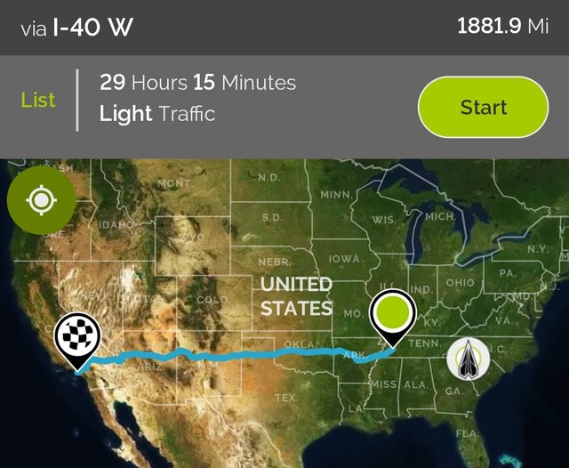 What's the longest time you have driven? > General Discussion > AR15.COM