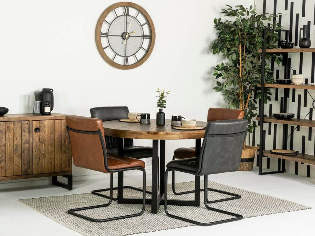 Brooklyn Extendable Dining Table (180cm - 240cm)