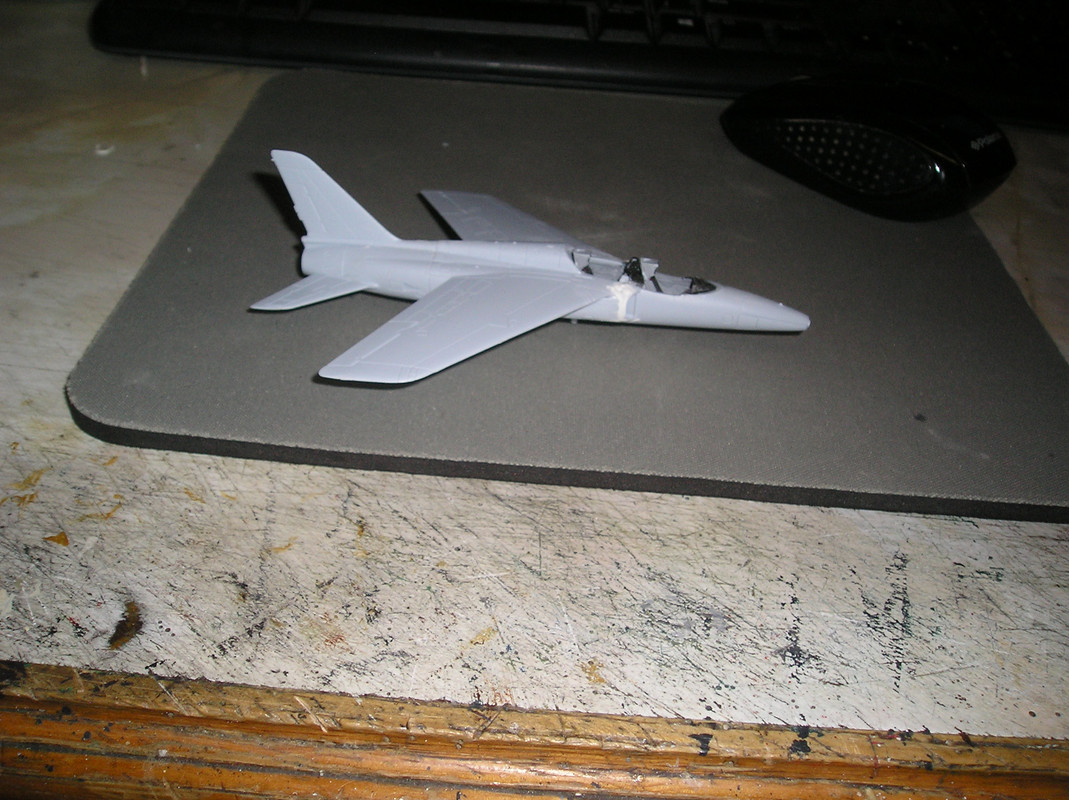 Learning the ropes - Work in Progress - Aircraft - Britmodeller.com