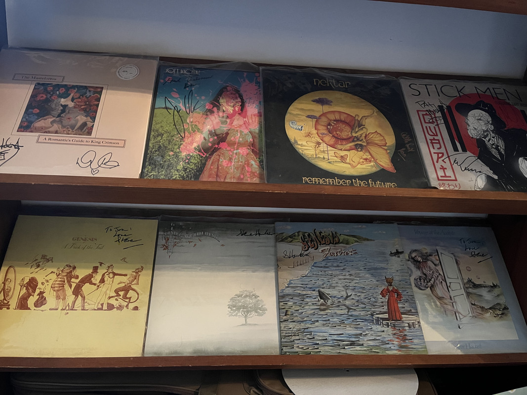 Best Genesis Records ? | Steve Hoffman Music Forums