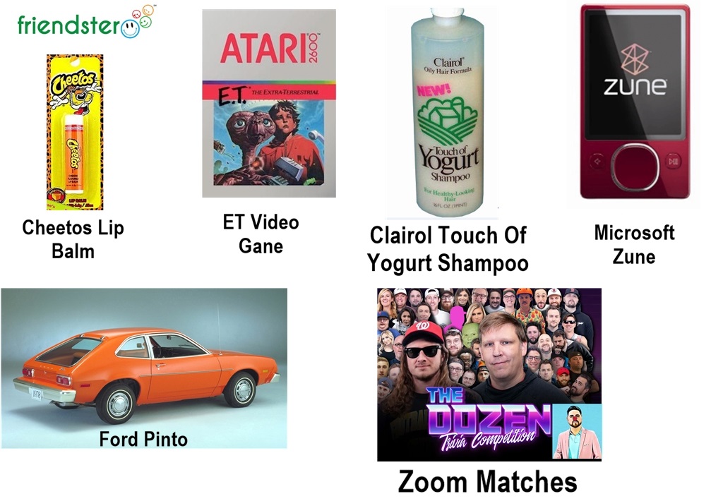 Worst Quality Products Of All Time List : r/barstoolsports