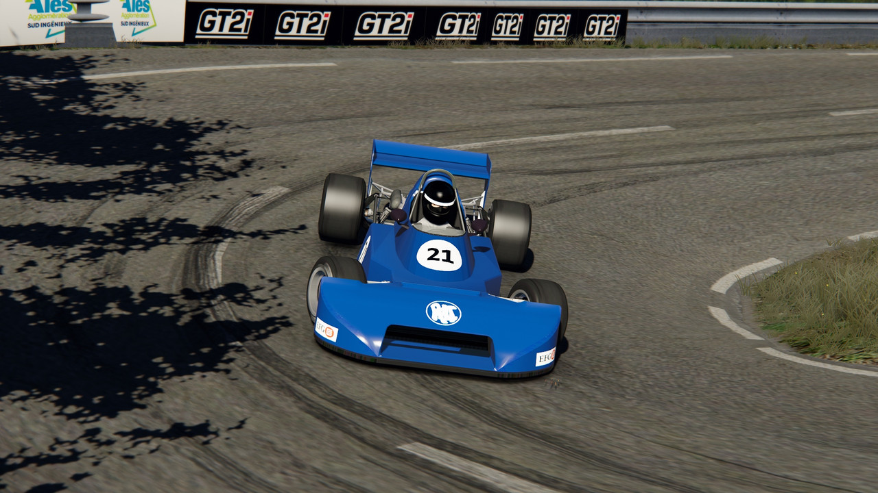 Ralt RT1 ASSETTO CORSA