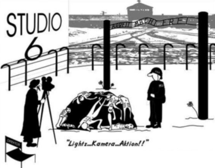 The holocaust Cartoons - Page 85 - Stormfront