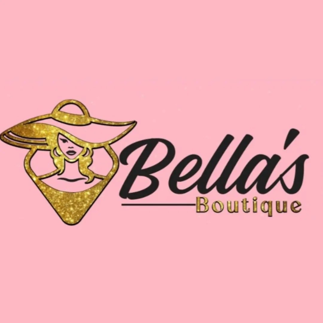 52 Bella's Boutique logo — Postimages