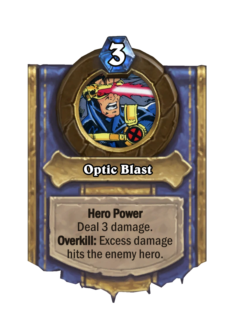 05 Cyclops Hero 02 Optic Blast Hero Power — Postimages