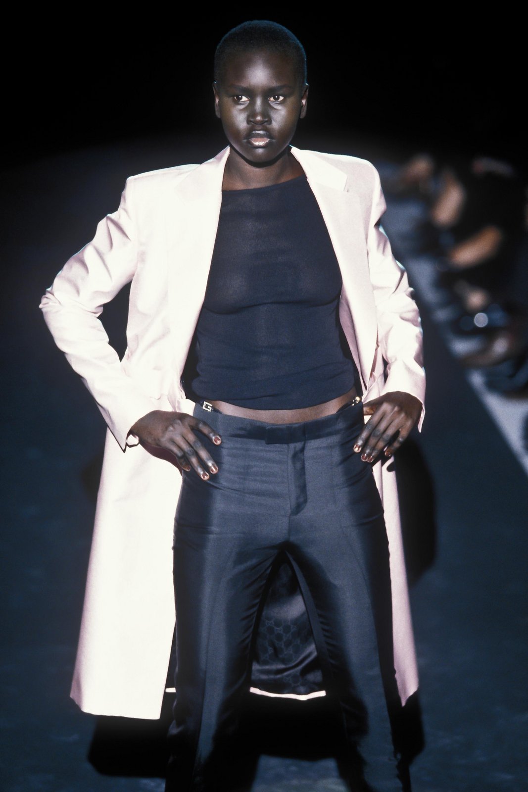 Fashion Classic: GUCCI Spring/Summer 1998 | Lipstick Alley