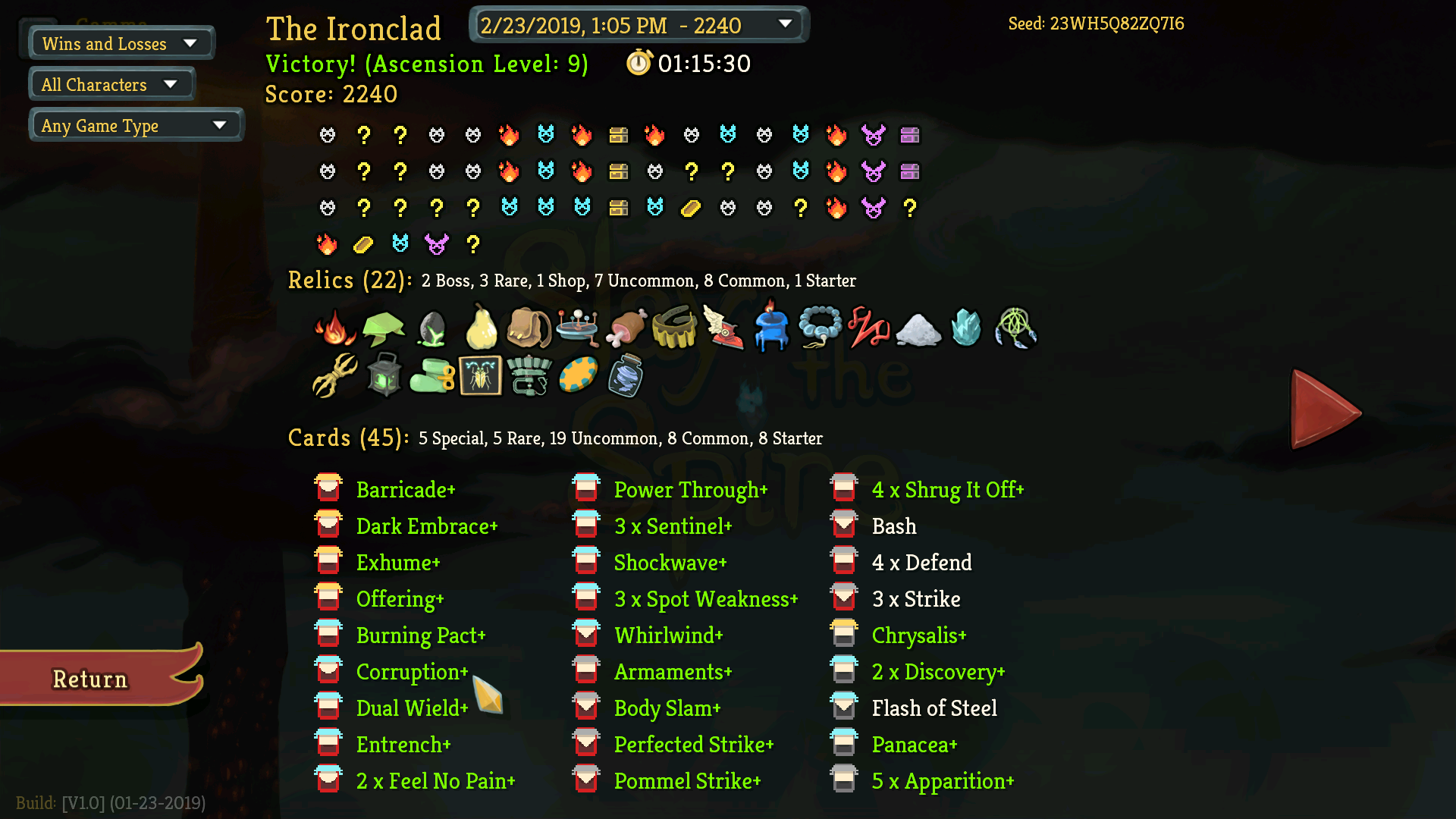 I thought dark embrace was bad... it sure showed me! : r/slaythespire