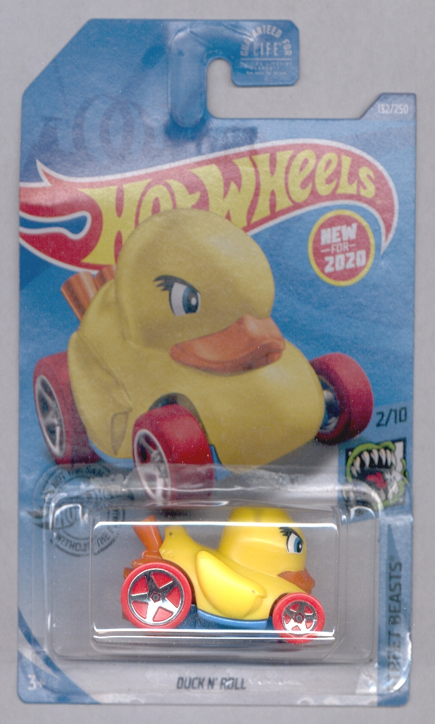 Tooned Duck And Roll — Postimages